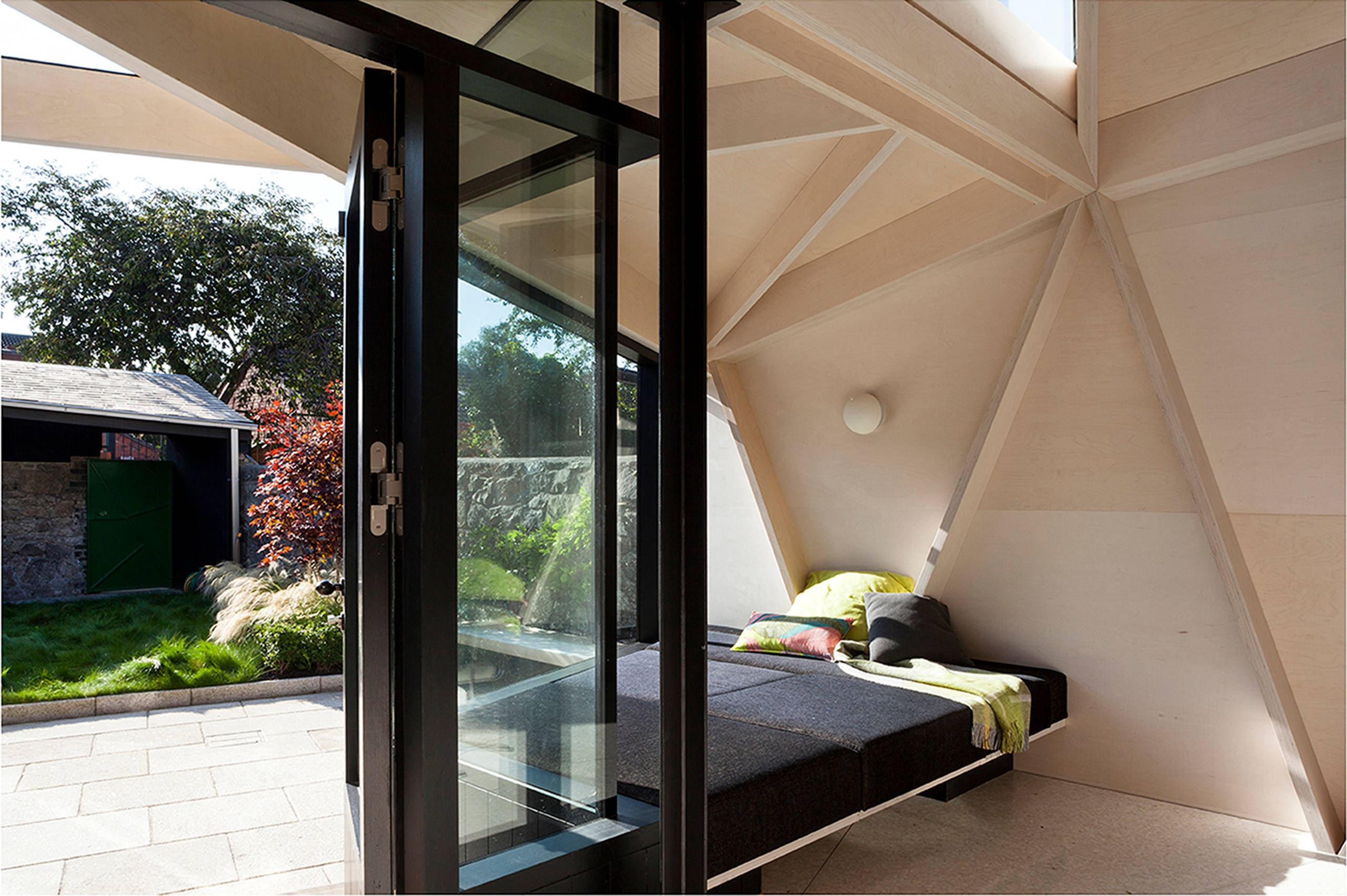 24 Creative Designs Featuring Plywood | Houzz