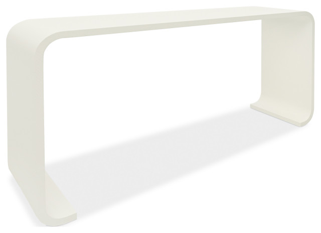 Serenity Kai Console Table - Transitional - Console Tables - by ...