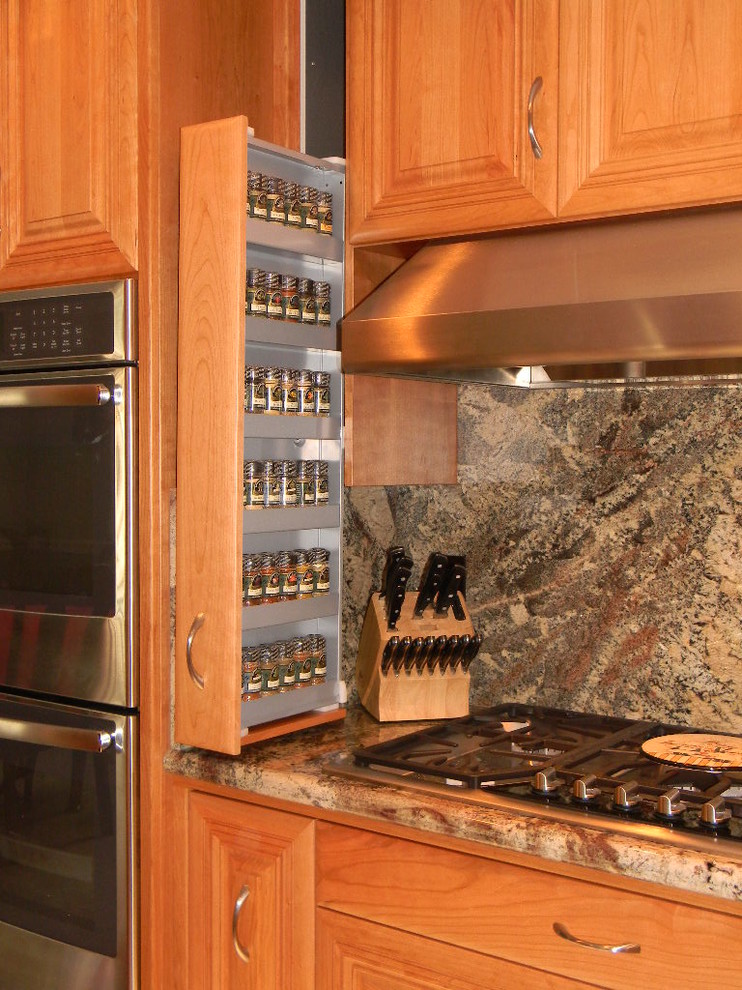 Dropout Spice Rack/Storage System - Kitchen - San Francisco - by ...