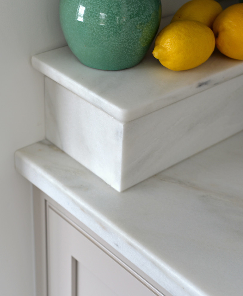 Royal River - Traditional - Kitchen - Portland Maine - by Kitchen Cove ...