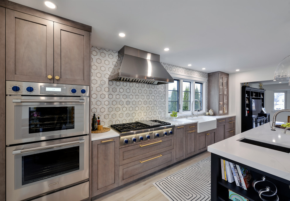 Luxury Kitchen - South Shore, Long Island NY - Contemporary - Kitchen ...