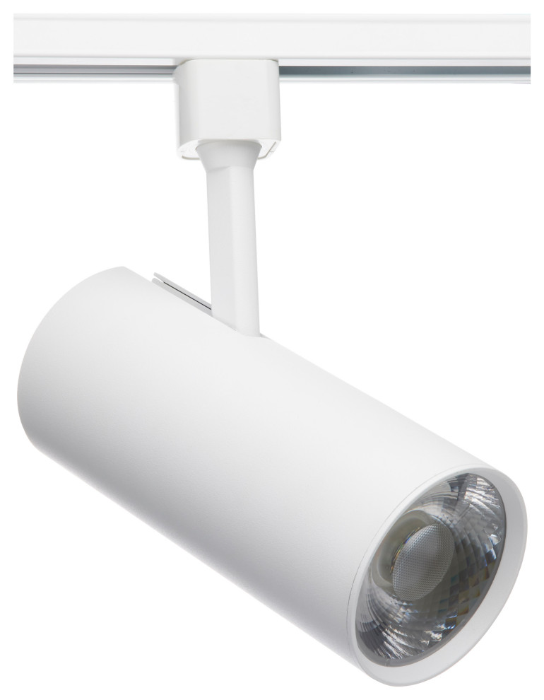 LED Track Head in Black - Transitional - Track Heads And Pendants - by ...