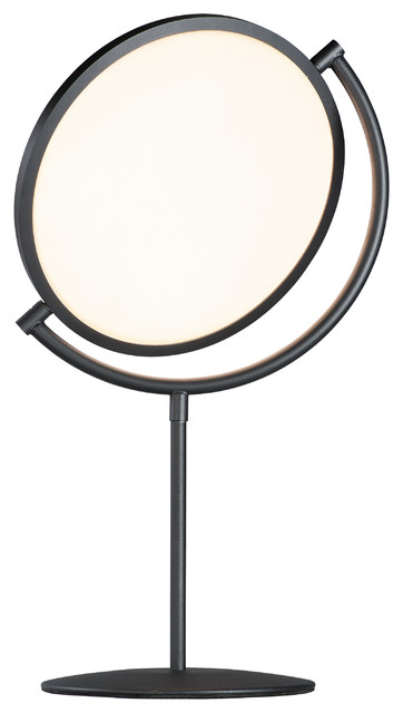 Paddle LED Table Lamp - Modern - Table Lamps - by Buildcom | Houzz