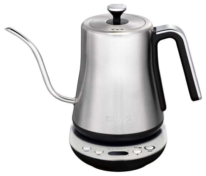 Krups Electric Gooseneck Kettle - Traditional - Kettles - by The ...