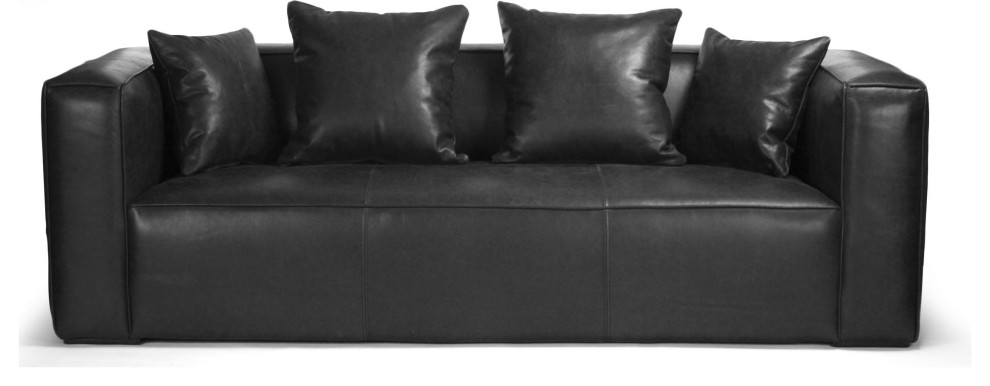 Joelle Sofa Contemporary Sofas By Hedgeapple Houzz