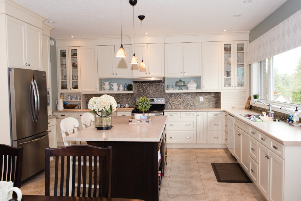 Please help? Time to up date kitchen counters and backsplash - Help!