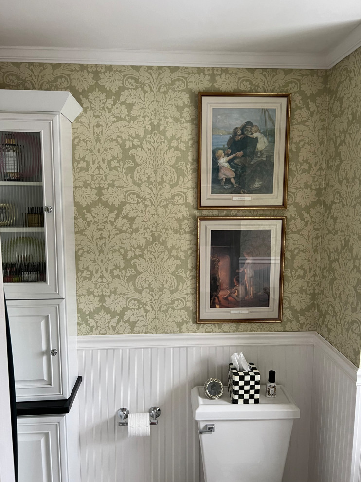 Wall decor, added print, moved piece | Houzz Forum