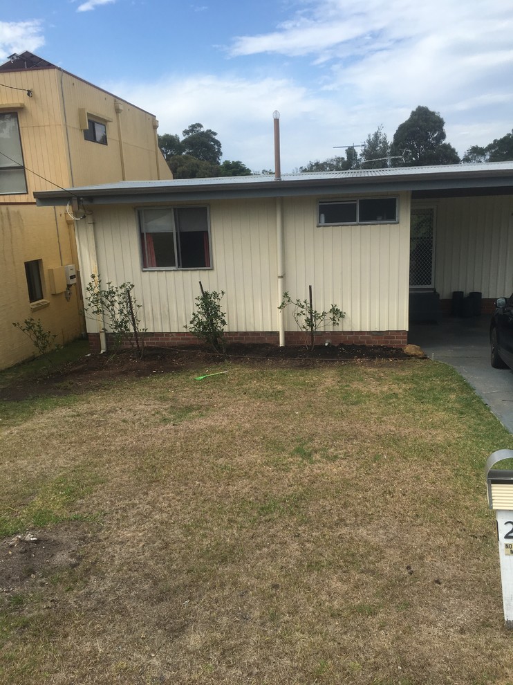 World's ugliest fibro HELP | Houzz AU