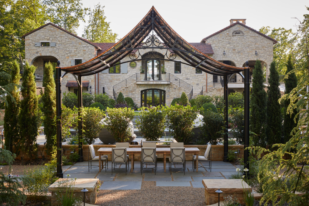 Mountain Retreat - French Country - Landscape - Other - by ...