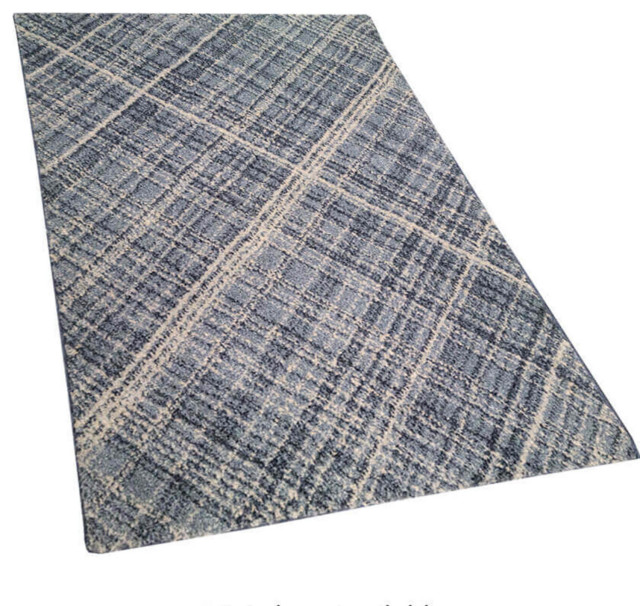 Lake Havasu Contemporary Area Rug, Lake Havasu, Lagoon, 8'x13 ...