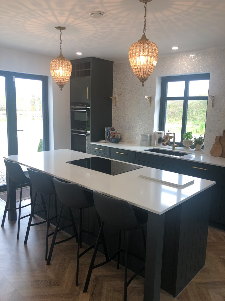 Grey Gate Lodge - Modern Victorian Gate Lodge Style - Other - by Mackay ...