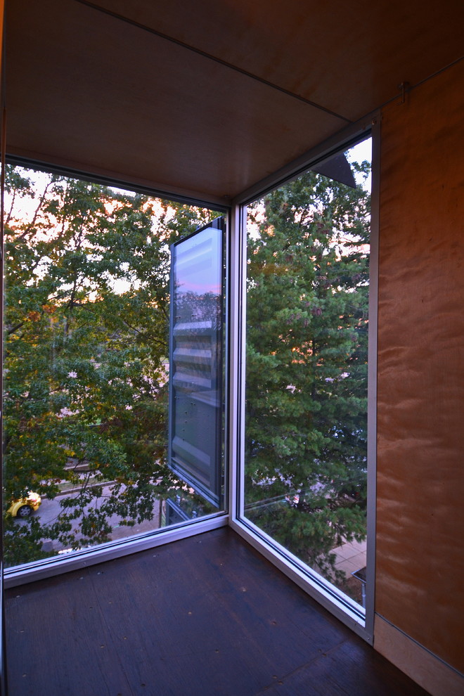 DC Shipping Container Apartments - Moderno - Washington D. C. - de ...