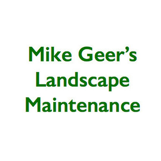 MIKE GEER'S LANDSCAPE MAINTENANCE - Project Photos & Reviews ...