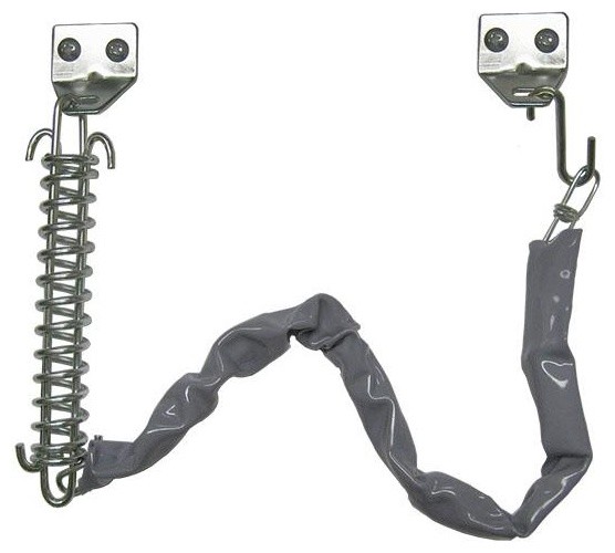 Nuk3y Spring Crash Chain With Vinyl - Traditional - Hardware - by ...