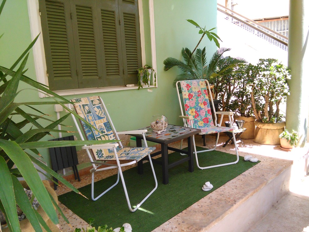 10 Inspiring Ideas for a Rented Garden | Houzz UK