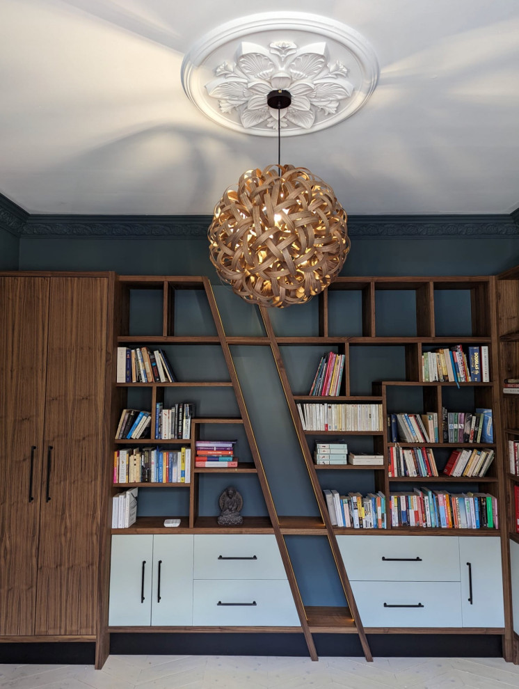 Chorlton- styling and sourcing for a 5-bedroom sustainability led ...
