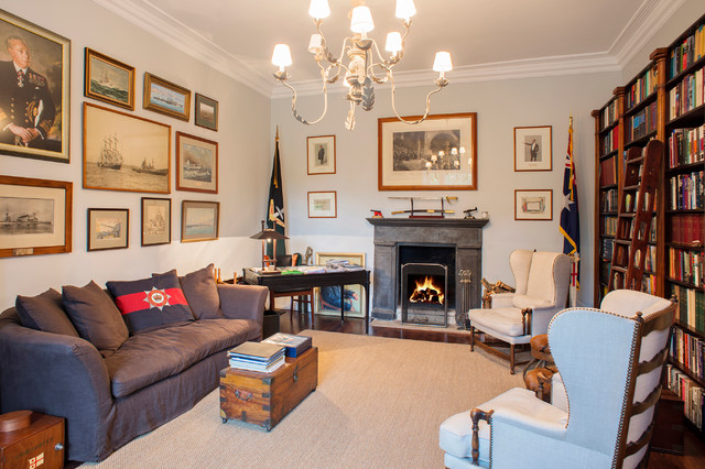 WERRINGTON HOUSE by Craig Gilchrist Builder - Traditional - Sydney - by ...