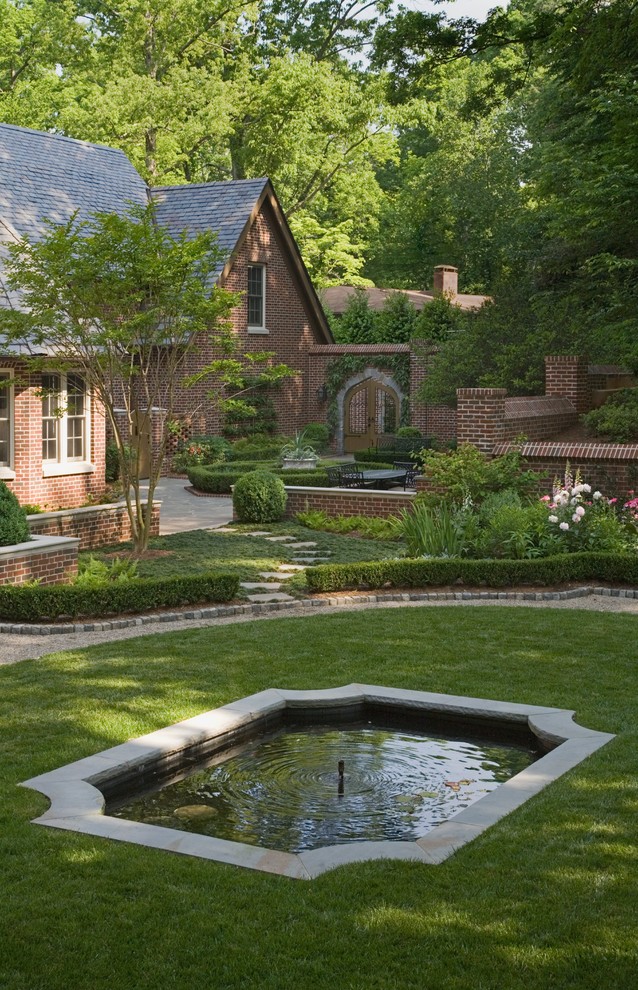 English Countryside - Traditional - Landscape - Atlanta - by Land Plus ...