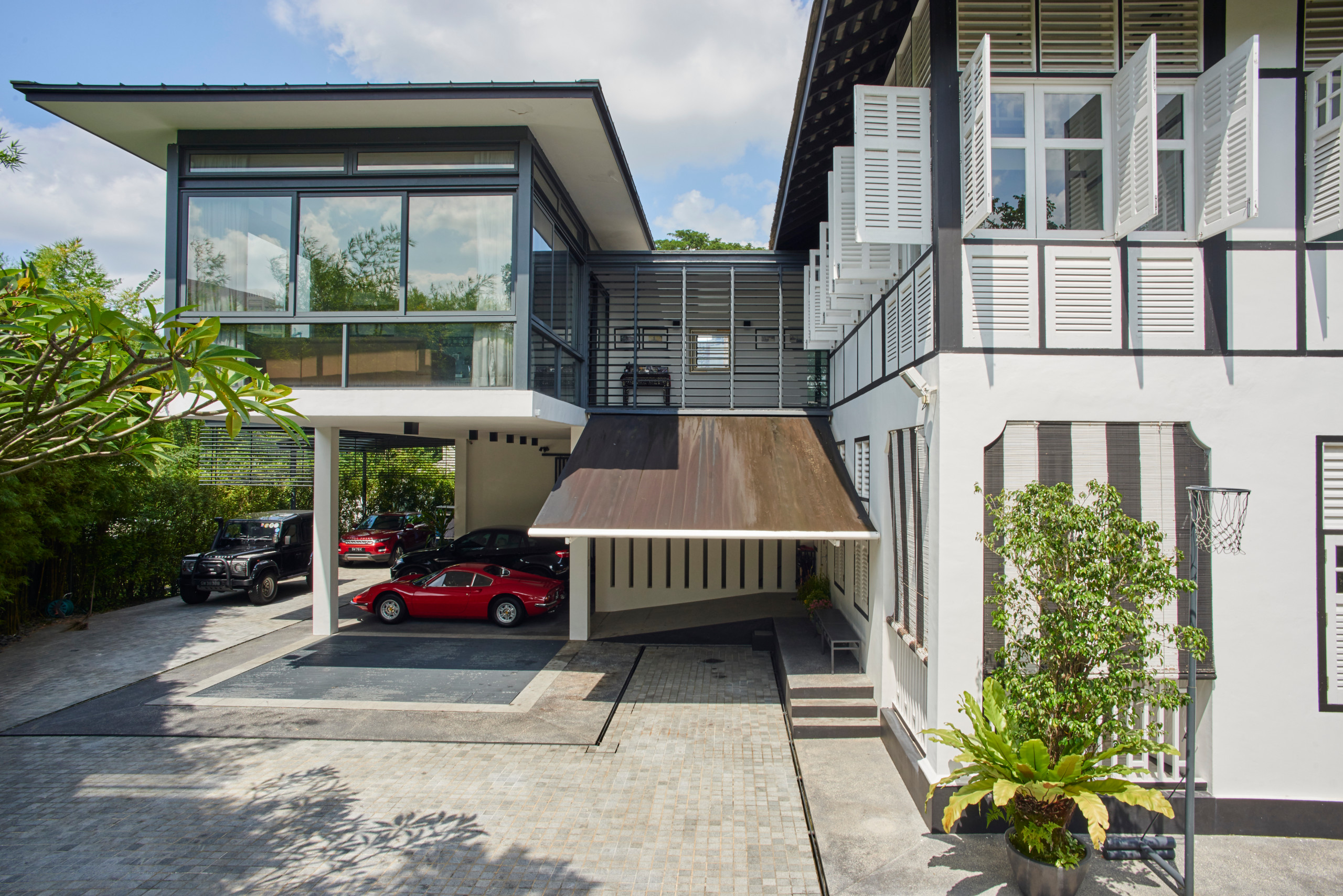 8 Elements for a 'Crazy Rich Asians'-worthy Home