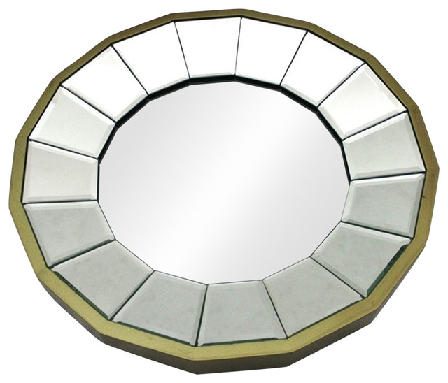 Awesome Mdf Mirror - Contemporary - Bathroom Mirrors - by Ami Ventures Inc