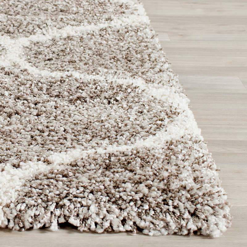 Safavieh Hudson Shag Collection SGH280 Rug, 2'0"x3'0" - Contemporary ...