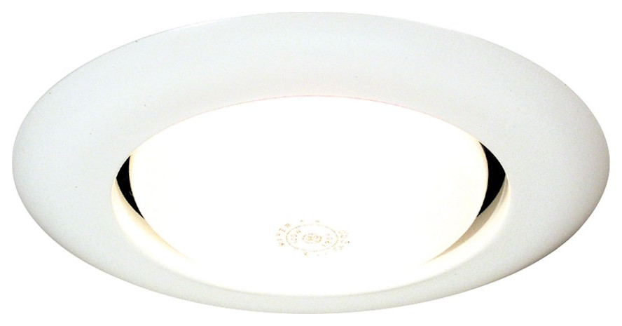 Thomas Lighting Recessed Matte White TR40W - Contemporary - Recessed ...