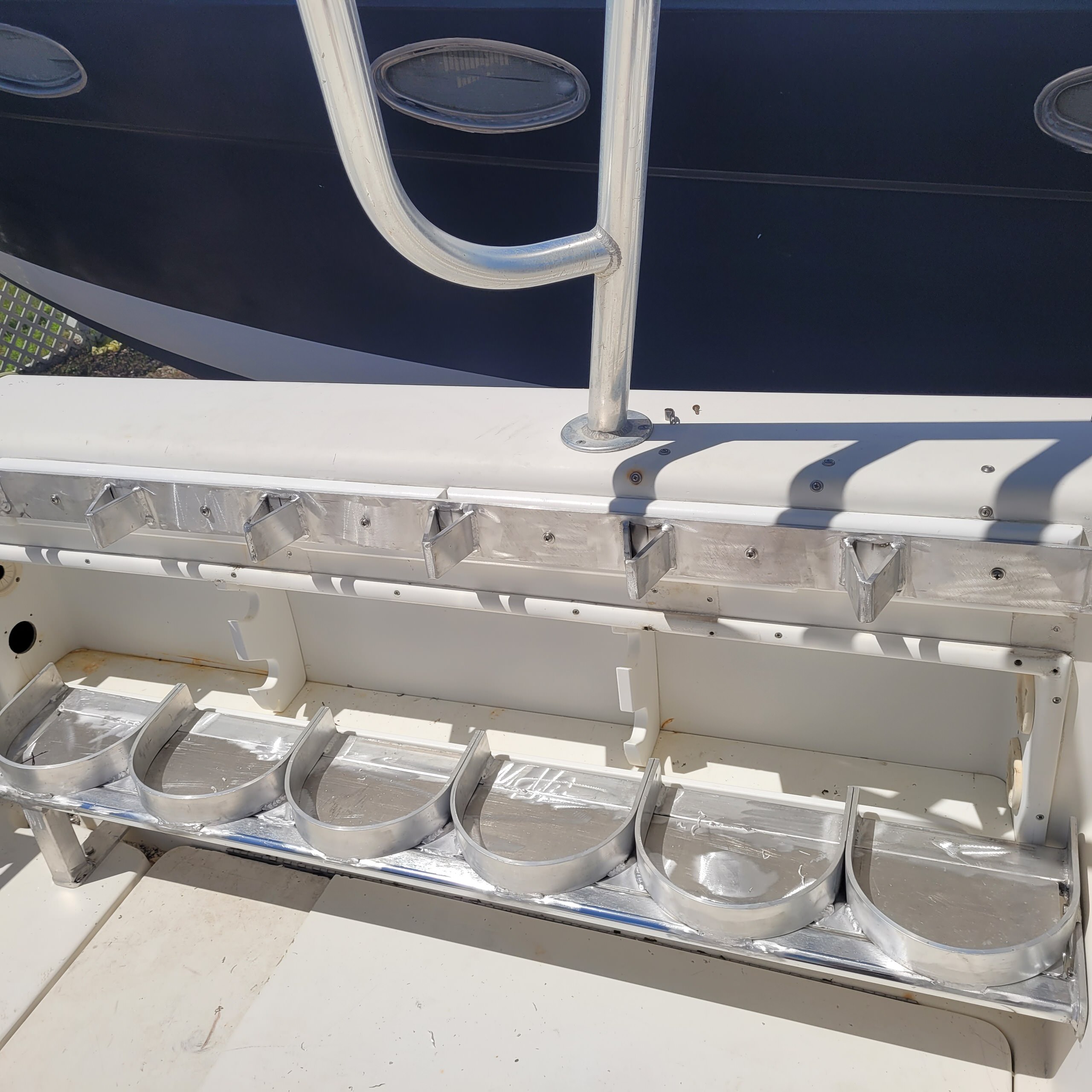 Marine Aluminum Projects