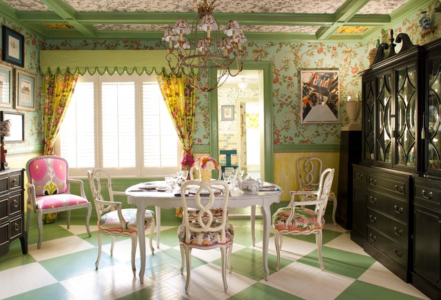 Houzz Tour: A Bolt of British Charm in Brooklyn
