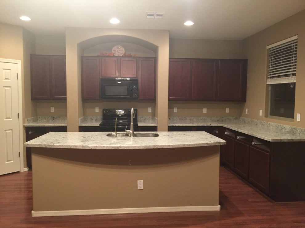 Need help picking out backsplash for my kitchen.