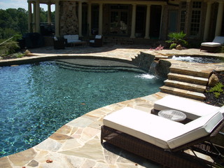 ADVANCED POOLS & SPAS, LLC - Project Photos & Reviews - Cleveland, GA ...