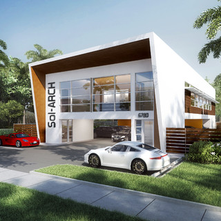 SOL-ARCH - Project Photos & Reviews - Miami, FL US | Houzz