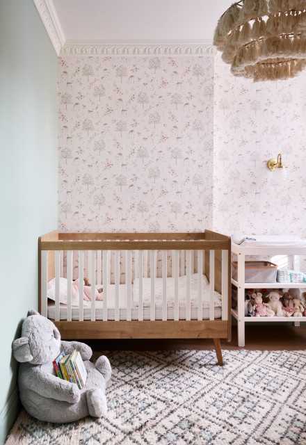 Full Refurbishment, Extension & Loft Conversion, Kensal Rise - Nursery - London - by Trevor ...