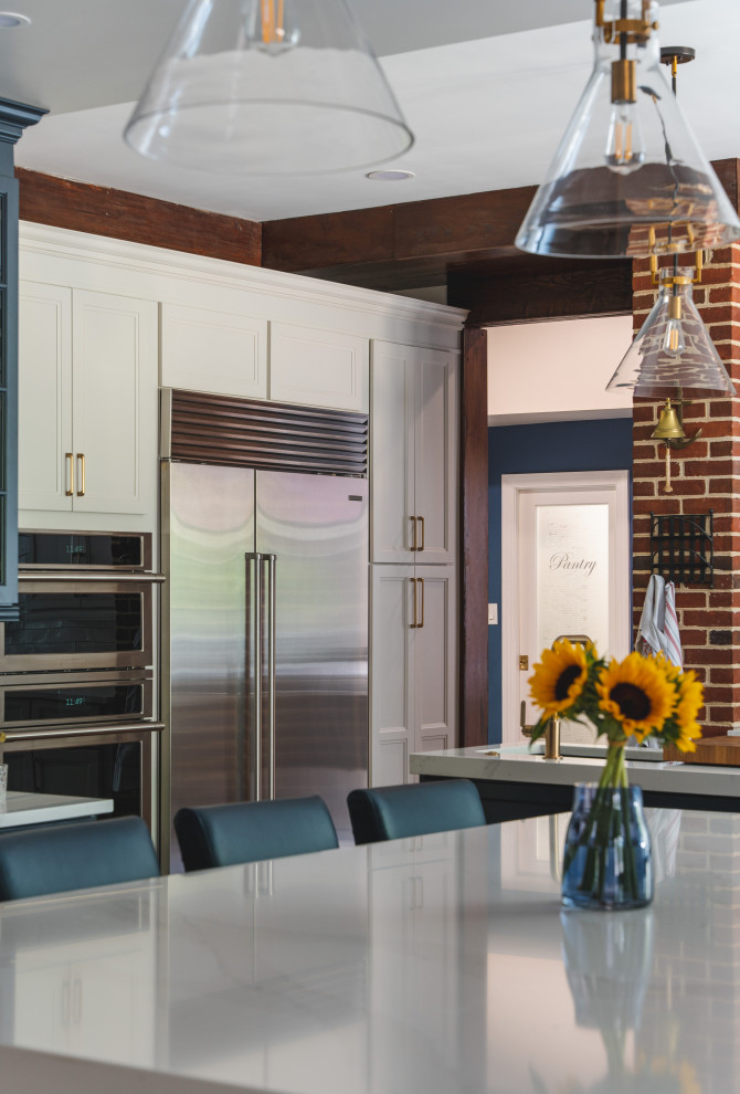 Dulles KB Fairfax Station Kitchen Photos - Kitchen - DC Metro - by ...