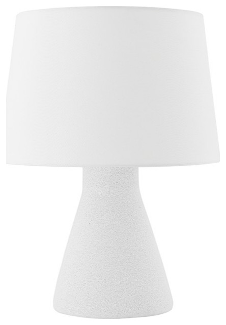 Raina 1-Light Table Lamp, Aged Brass - Transitional - Table Lamps - by ...