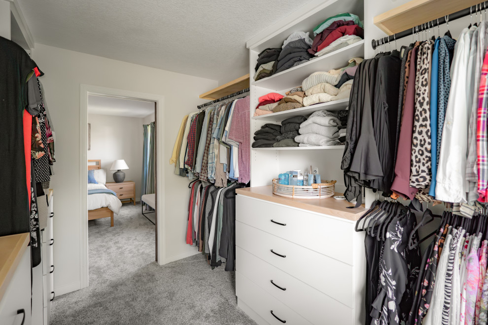 Chaska Kitchen-Main Level-Primary Suite Remodel 2023 - Ankleidezimmer ...