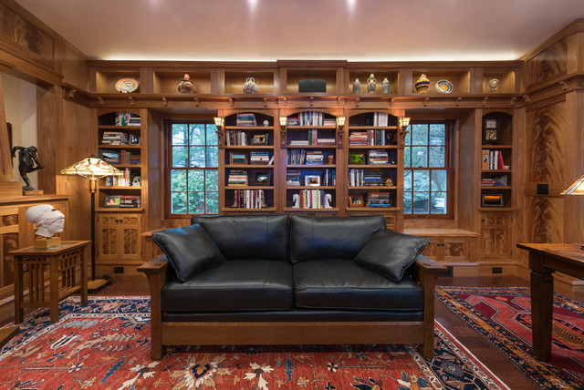 Craftsman Style Library