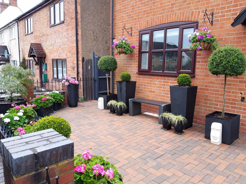 10 Tricks for Adding Kerb Appeal to Your Home | Houzz UK