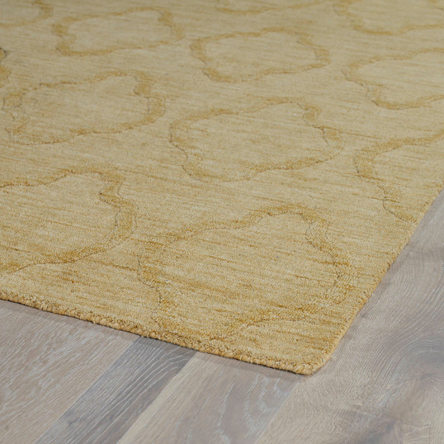 Kaleen Imprints Modern IPM02 Rug, 2'6"x8' - Mediterranean - Hall And ...