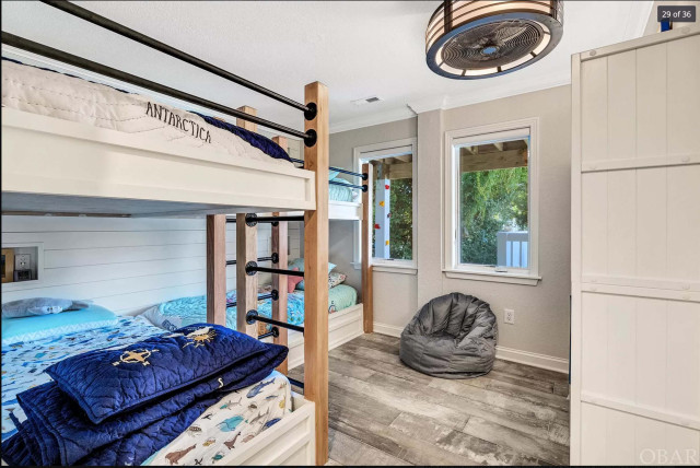 OBX Beach House - Beach Style - Bedroom - Other - by Signature Design ...