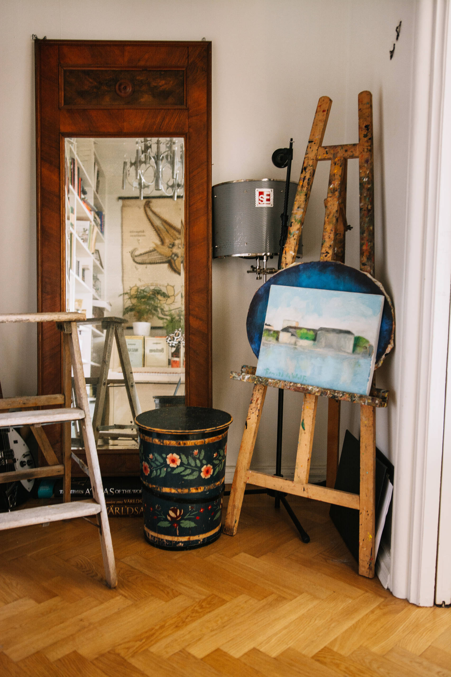 Swedish Houzz: A Dreamy Home in Stockholm | Houzz AU