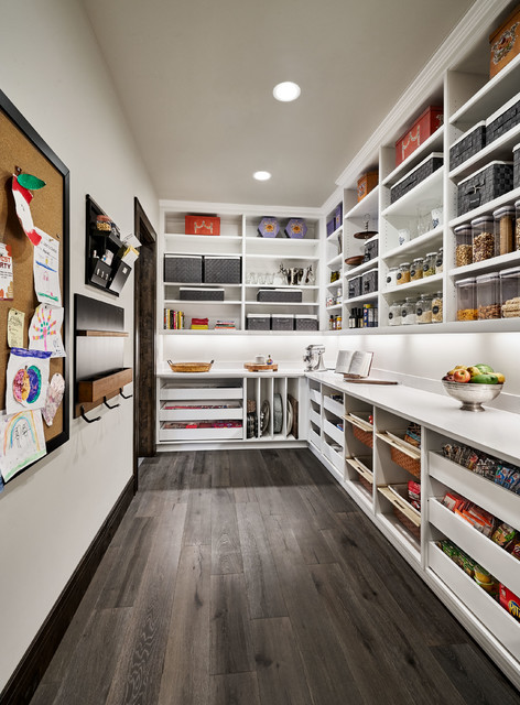 15 Smart Ideas From Beautifully Organized Pantries