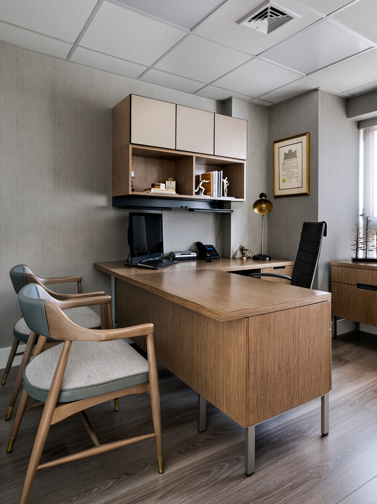 Upper East Side Doctors Office - Before & After - Home Office - New ...