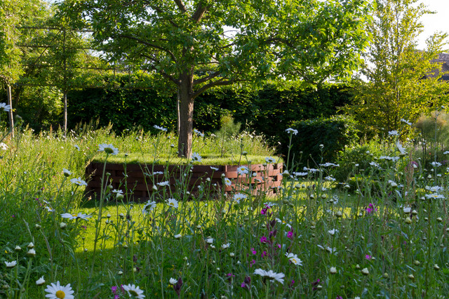 How to Make Your Lawn More Wildlife-friendly and Sustainable | Houzz IE