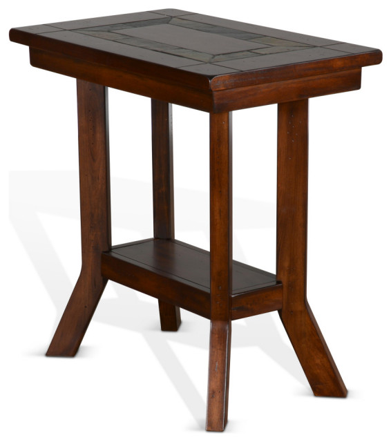 Modern Accent Side Table Unique Design Plantstand End Small Drinks ...