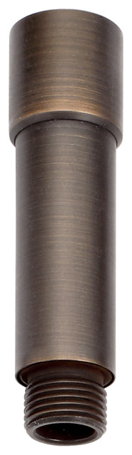 Centennial Brass 3" Male Female Riser - Lighting Hardware - by Kichler ...