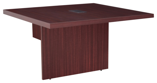 Regency Legacy 4 ft Racetrack Conference Table Extension with Charging ...