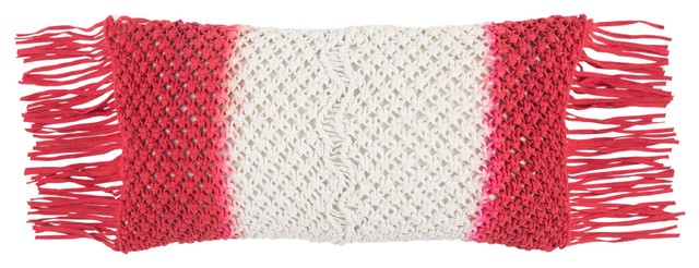 Rizzy Home 11"x21" Pillow - Contemporary - Decorative Pillows - by Uber ...