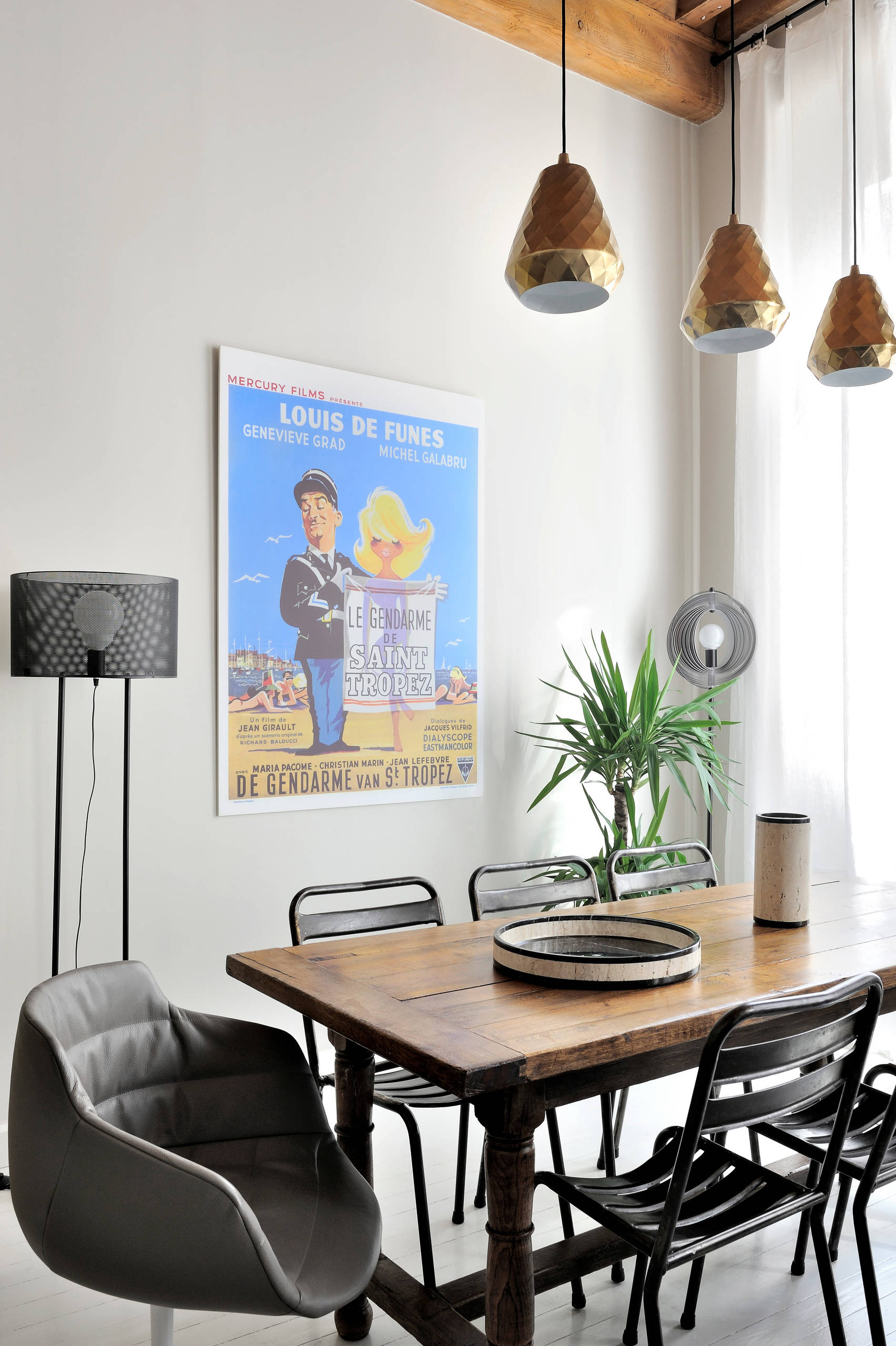 Parquet blanc : 22 intérieurs qui l'ont adopté