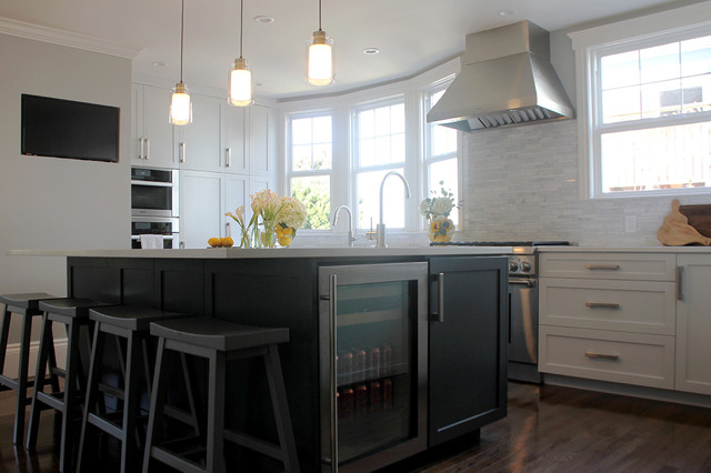 Monark Home x Lexie Saine Design: Westwood Highlands - Modern - San ...