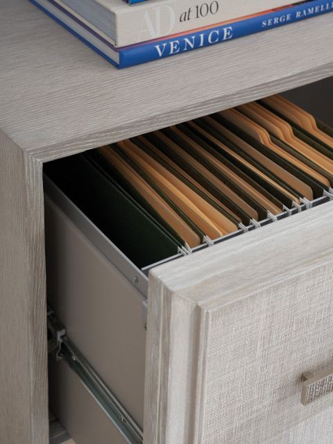 Wheaton File Chest - Transitional - Filing Cabinets - by Lexington Home ...